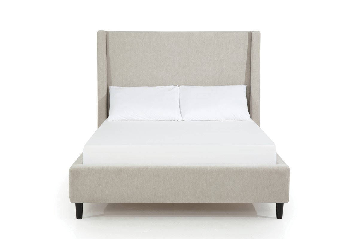 Berne upholstered bed frame store